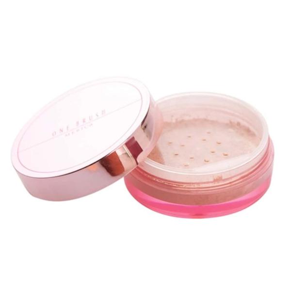 ワン・ブラッシュS ミネラルファンデーション ベージュオークル 8gMERICA ONE BRUSHブラシで仕上げる新感覚。パウダーなのに崩れにくい。オイル成分無添加。毛穴を塞がない、汚さないこだわりの無添加ミネラル。塗った感覚が全くしない...