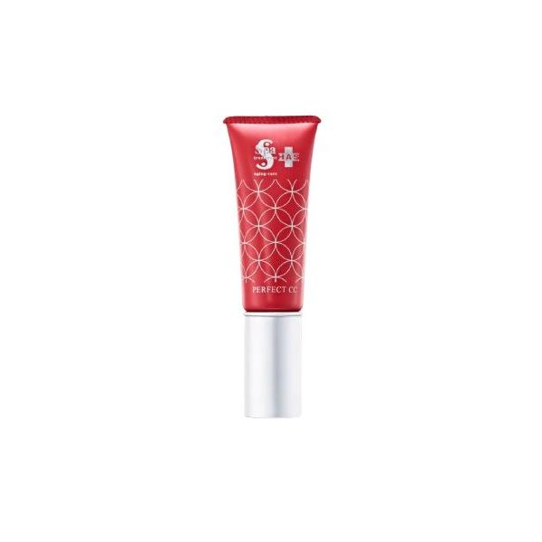 スパトリートメント HAS パーフェクト CC ベージュ 30gSpa Treatment HAS PERFECT CC1本で美容液・UV・化粧下地・ナチュラルファンデーションの4役を担うCCクリーム「HAS※」や保湿成分のβ-グルカン、厳...