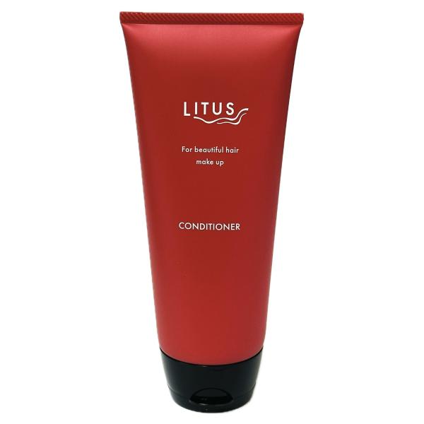 リータス コンディショナー 200mlLITUS CONDITIONERうるおいを保ち、サラサラなめらかな仕上がり。リンス、トリートメントの中間くらいの使用感。髪質を問わずにご使用できます。油っぽくないのに潤う。さわやかなフルーティグリーン...