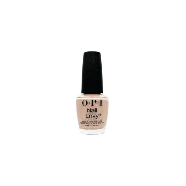 オーピーアイ ネイルエンビー NT228α ダブルヌーディーO・P・I Nail Envy爪の悩みの上位は、爪が割れる、欠ける、爪が弱いことです。これは、日常生活で爪が外的刺激を受けやすいものだからです。また、自爪を伸ばしたいけれど、なかな...