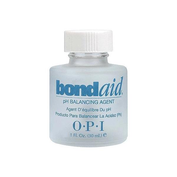 オーピーアイ ボンドエイド 30ml BB010O・P・I bondaidジェルやポリッシュの密着性を高める。OPIジェルカラーのプレパレーションに。爪のpHバランスを整え、ジェル、ネイルラッカーの密着性を高めます。ジェル、ネイルラッカーの...