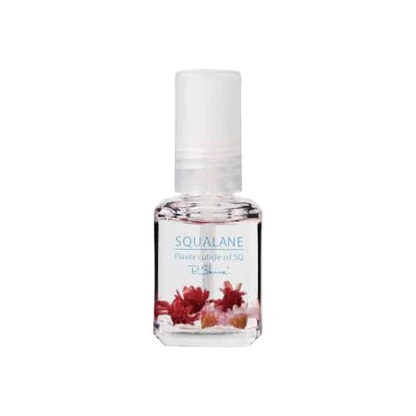 ピーシャイン フレーバーキューティクルオイルSQ(スクワラン) ピーチ 12mlP.Shine SQUALANE Flavor cuticle oil SQフレーバーキューティクルオイルSQはキューティクル、爪、爪周辺に潤いを与え指先を保湿...