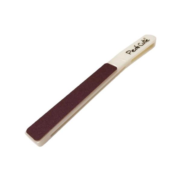 ピーシャイン ペディキュート PC-F1P.Shineビューティーフットでは困難な指の間などの細部にある角質をスムーズに処理することができるフットファイルです。ぺディキュートは指や細かい箇所の角質をなめらかにする商品になります。細部まで良く...