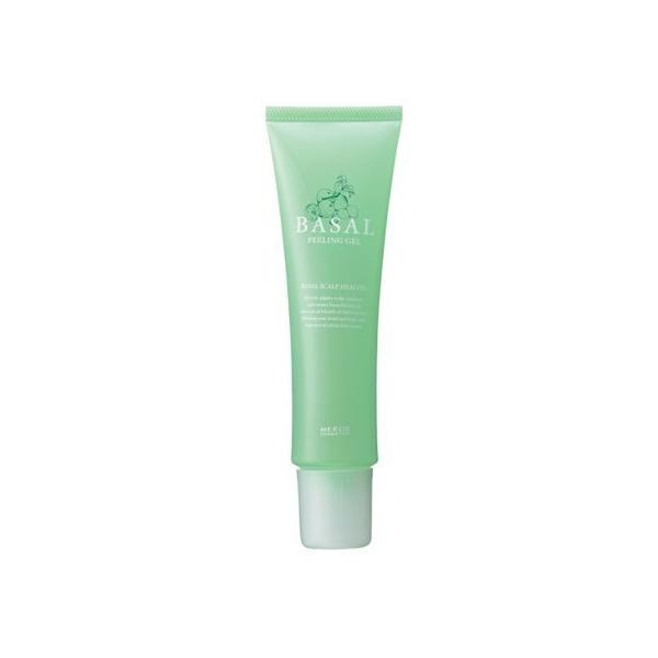 メロス(MEROS) 　バサル ピーリングジェル ホット＆クール 175gMEROS COSMETICS BASAL Peeling Gel健やかで健康な髪へ…BASALリフレッシュホームケアシリーズ。頭皮をすっきり健やかに保つバランシング...