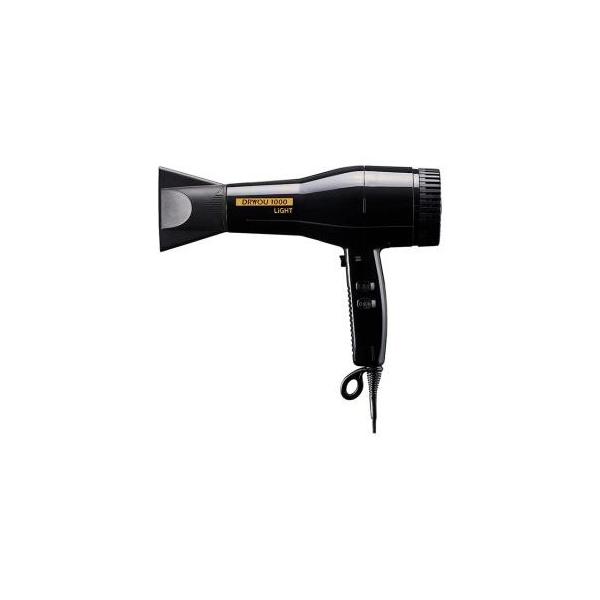 ライト YD-1003 ドライ・ユー1000 ヘアドライヤー ブラックLiGHT DRYYOU 1000全てのメンズサロンのお客さまのためにYDシリーズのドライ・ユーにかつてあったブラックが新色として復活いたしました。メンズサロンのみならず...