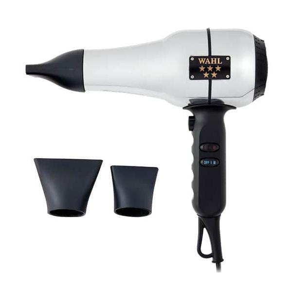 05054-020 ウォール 5スター バーバー ドライヤーWAHL 5 Star Barber Dryer1940年代から続く、約80年のWAHLヘアドライヤーの歴史アメリカンバーバースタイルには欠かせない、バーバードライヤー重厚感を生み...