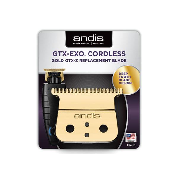 ANDIS(アンディス) GTX-EXOコードレストリマー 74105 ORL-S 専用替刃コードレストリマー 74105 ORL-S 専用替刃