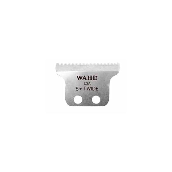 WAHL 5 Star ディテイラー 標準刃WAHL 5Star Detailer T Blade-Detailerフェードスタイルを作り出す、5 Star Detailer専用ブレード（T字・薄刃・溝なし）ディテイラー専用Tブレード仕様M...