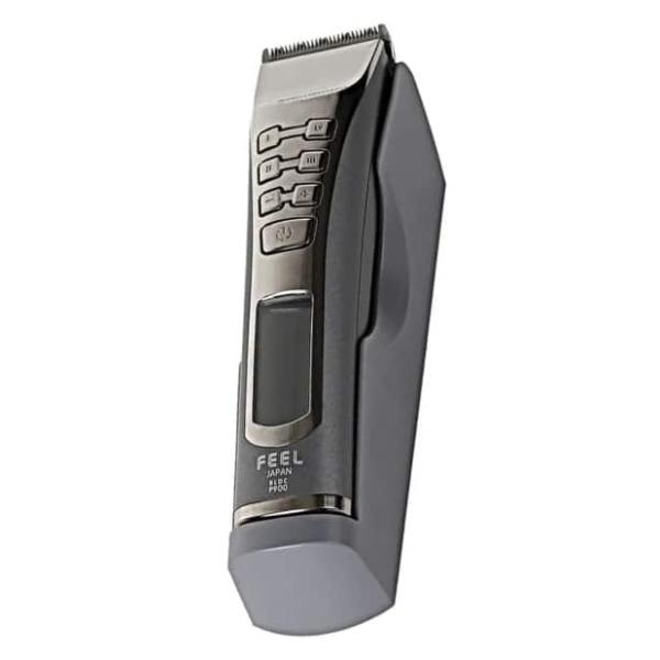 FEEL クリッパー P900FEEL PROFESSIONAL CLIPPER BLDC MOTOR P900●RPM CONTROL SYSTEM髪の量を感じてスピードをコントロール、バッテリーの残量に関係なく回転数を一定に保つRPMコ...