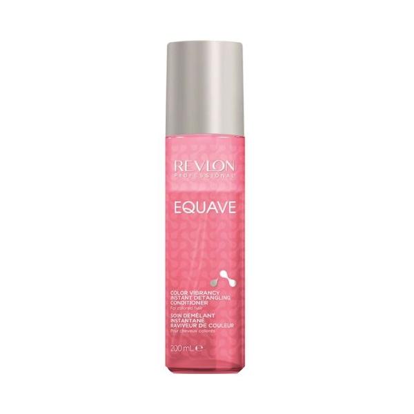 REVLON レブロンツーフェイズ 200ml インスタントコンデカラー即効性を重視したREVLON独自の特殊技術2層処方に封じ込められた特殊成分が髪の内外を補修保護し、絡まりや広がりを抑制しながら究極の滑らかさとツヤを与えます。(普通毛〜...