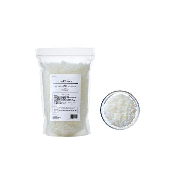 &amp;T’s(アンドティーズ) ハードワックス 1kgオリーブオイルとホホバオイルを配合した低刺激のハードワックスです。ロジン、パラベン、界面活性剤、香料、着色料不使用で、顔、脇、VIOなどの敏感な箇所にも使用できます。