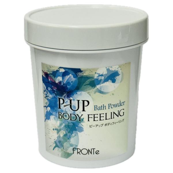 フロンテ ピーアップ ボディフィーリング 350gP-UPキメ細やかな泡立ちと、イオン化された成分の優れた洗浄・分解作用で、体をゴシゴシ洗う必要がなく、発汗作用により新陳代謝を高めます。さらに、多くの植物エキスが美容成分として配合され、美肌...
