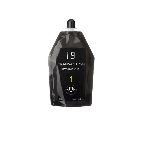 MUCOTA ムコタ　アイキュートランザクションセット＆カール（1）400mlMUCOTA i9 TRANSACTION SET AND CURLi9（アイキュー）トランザクションセット＆カールは髪を疎水化することで細毛、軟毛を張りコシのあ...