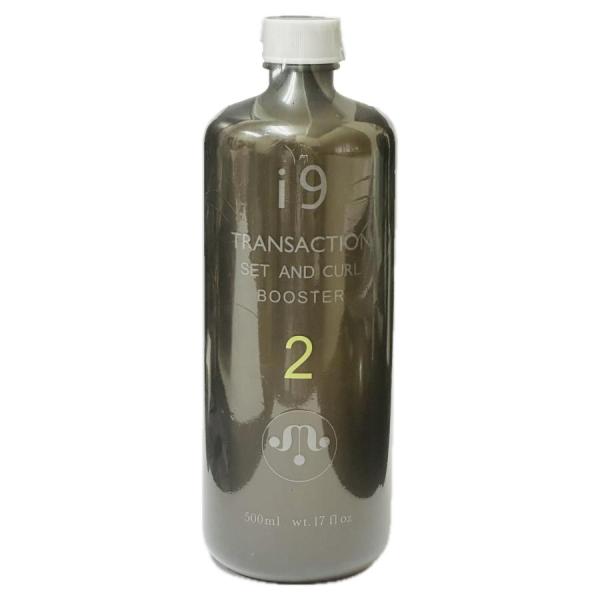 MUCOTA ムコタ　アイキュートランザクションセット＆カール（2）500mlMUCOTA i9 TRANSACTION SET AND CURL BOOSTERi9（アイキュー）トランザクションセット＆カールは髪を疎水化することで細毛、軟...
