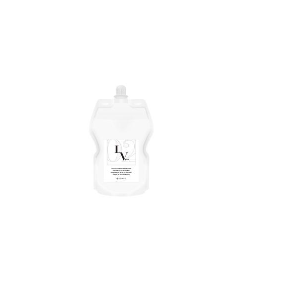 レブプロアシッド ファイバーストレート 1000g 2剤 (クリーム)LVpro. acid fiber straight 02 [Cream]弱酸性で優しいのにパワフル、最高かつ最良の酸性ストレート！史上最高の酸性ストレート「Lvpro....