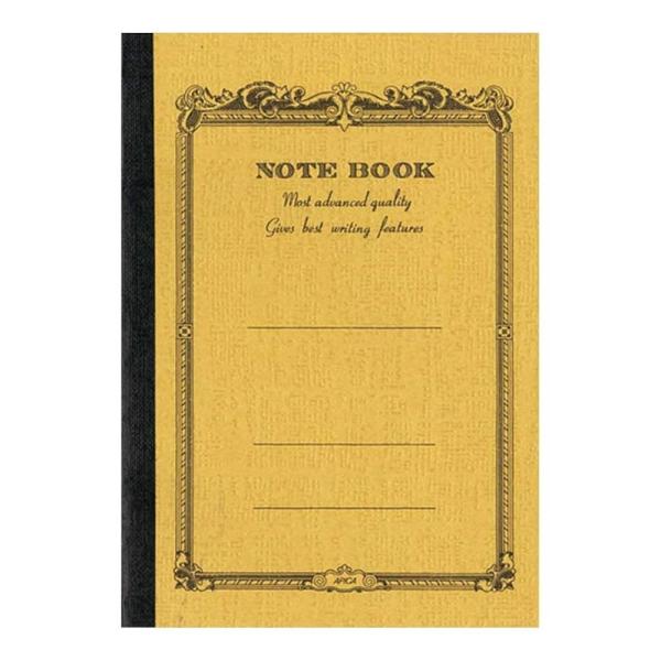 「商品情報」紙にこだわるアピカ製品どんなシチュエーションにでも対応「主な仕様」【本体サイズ】 12.8×9.1×0.4cm【製本】 糸綴じ【内容】 6mm罫×17行