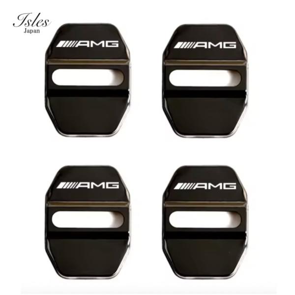 「商品情報」「主な仕様」【対応車種】：メルセデスベンツほぼ全車種通用 （CLS・Rクラスなど一部のお車には適合しない車種がございます。実車のドアロック部分の形状と寸法（縦69mm×横50ｍｍに適合)をご確認いただいてからご購入いただけますよ...