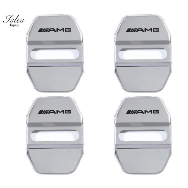 「商品情報」「主な仕様」【対応車種】：メルセデスベンツほぼ全車種通用 （CLS・Rクラスなど一部のお車には適合しない車種がございます。実車のドアロック部分の形状と寸法（縦69mm×横50ｍｍに適合)をご確認いただいてからご購入いただけますよ...