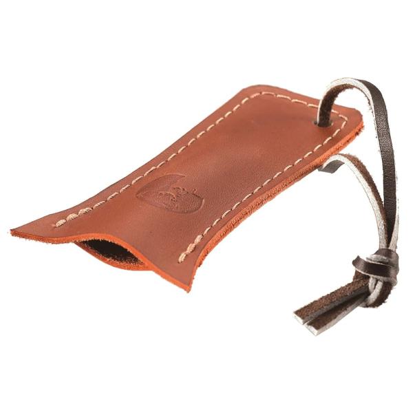 「商品情報」製品サイズ:(約)45×100×厚さ3mm材質:牛皮原産国:日本【特徴】シェラカップをおしゃれに演出。使い込むほど味わいのある色に。キャプテンスタッグシェラカップ320mlに使用可能。※スキレットのハンドル形状によりカバーが入ら...