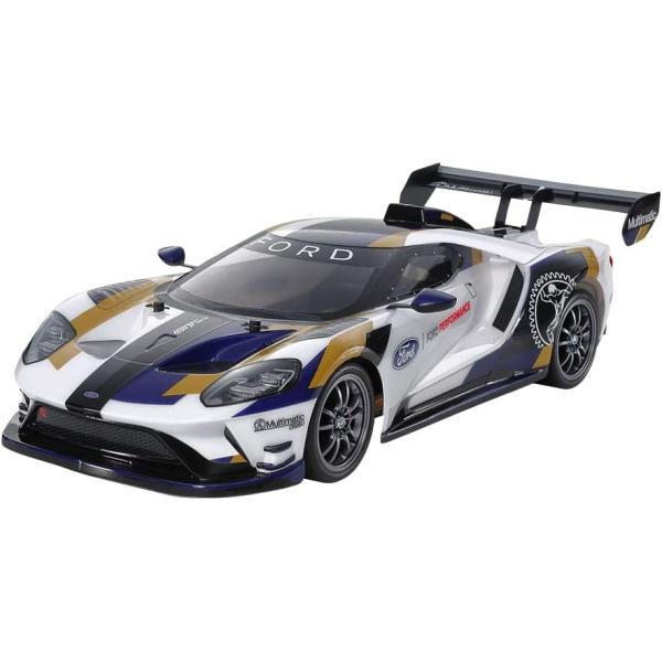 「商品情報」商品紹介【 サーキットが似合う、世界でわずか45台の限定車を操る 】 フォードの市販スーパースポーツ、フォードGTをベースに、レース参戦のノウハウを生かし、さらにレースや公道走行のための規制に縛られることなく性能を徹底追求。70...