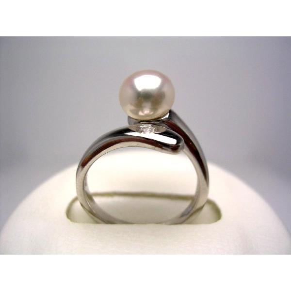 【発売日：2024年06月29日】イソワパール イソワ 磯和パール 磯和真珠 磯和 　美しい真珠です。デザインもすっきりと素敵です。フリーサイズですので、すぐにはめられます。お薦め致します。