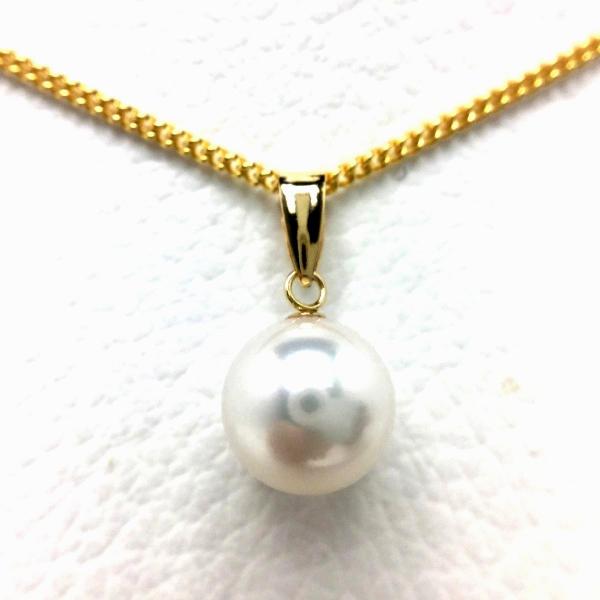 【発売日：2023年12月02日】イソワパール イソワ 磯和パール 磯和真珠 磯和 　大変美しいアコヤ真珠のペンダントトップです。色目、テリ、艶も、申し分ありません。すごくお値打ちな価格です。強くお薦めいたします。