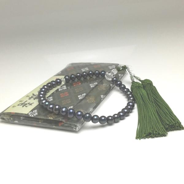 【発売日：2024年12月01日】イソワパール イソワ 磯和パール 磯和真珠 磯和 　大変美しい念珠（数珠）です。色目、テリ、艶、素敵です。アコヤ真珠のような格があります。強くお薦め致します。　※念珠のケースにつきましては，柄の異なる場合が...