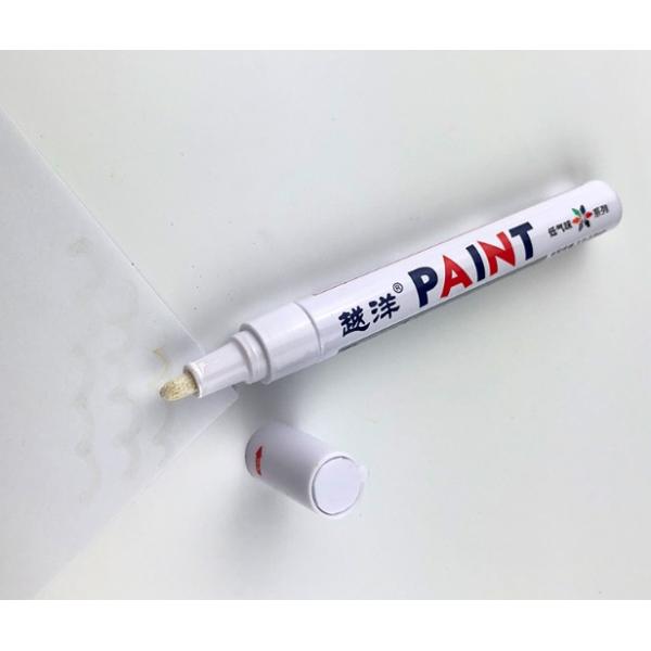 ＼ホワイトレター仕様のタイヤにドレスアップ／車やバイクのタイヤに刻印されている文字をなぞるだけ白くなるだけで見た目がスポーティに大変身！タイヤのホワイトレターの補修にもオススメゴム製タイヤ以外にも、金属、木材、ガラス、プラスチックにも使用出...