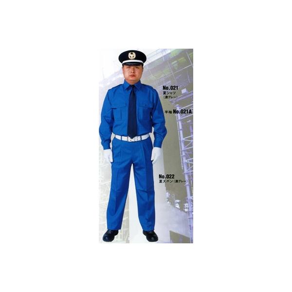 夏用カッターシャツ夏用　ズボン材質　ポリエステル80％レーヨン20％サイズ　Ｍ〜4Ｌズボン　ウェスト73〜105ｃｍ