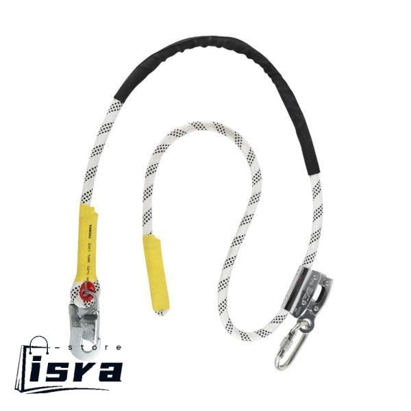 仕様:素材: ポリエステルサイズチャート:ロープの直径: 1.6cm/0.63インチパッケージに含まれるもの:調節可能な位置決め安全ロープ1本...