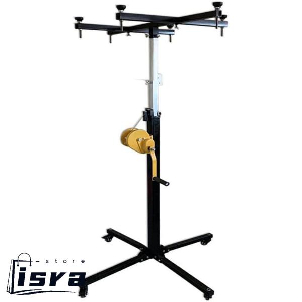 装飾吊り上げ設置機 リフトジャッキ ドライウォールリフト リフトジャッキ 小型 手動リフト サポートリフター ボード サポートリフタ ドライウォールリフト 石膏