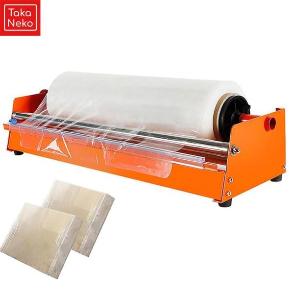 手動ストレッチフィルム包装機、ストレッチ包装ディスペンサー、倉庫トレイ包装ツール、食品