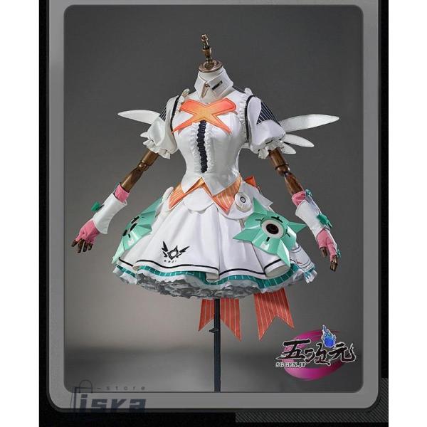 ※サイズ表はハンド測定のため、1~3cmの誤差は正常範囲内です。ご理解した上でご購入をお願い致します。※衣装はハンドメードのため、新品でも作成途中に細い汚れなどをつく可能性がありますので、それによる返品や交換は不可です。またサイズ選び間違い...