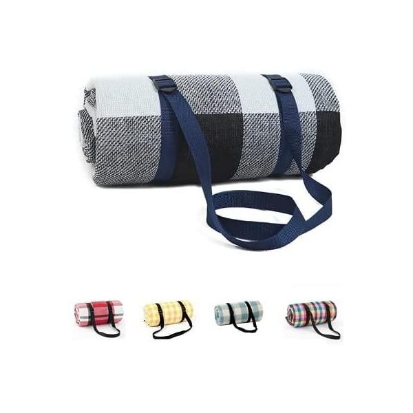 【厳選素材】 弊店のレジャーマットは安全安心の優れる素材を採用して、高品質な商品をお客様に提供致します。お肌に優しくて、赤ちゃんにも安心してご利用いただけます。300X300cmの大判サイズで、多人数でゆったり座れるピクニックレジャーシート...