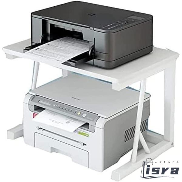 ? 密度の高いボードを選択しました。防水面は汚れ、磨耗、傷に強いです。シート素材は耐久性があり、荷重に強く、安心して保管できます? 収納ラックを広げて収納スペースを増やします。ダブル収納ラックのデザインは、平面を立体的にし、スペースを限に活...