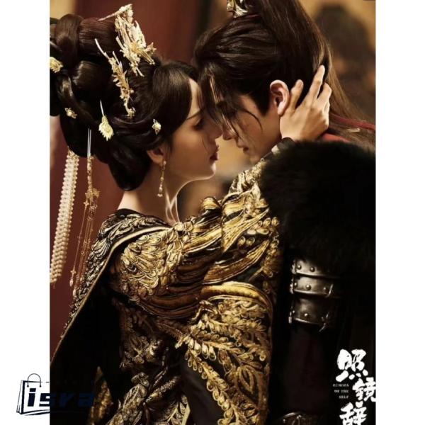 日本語字幕なし 中国ドラマ 照鏡辭 DVD 陳瑤 全伊倫全8話を収録。ディスク枚数 5枚組海外正規品商品保障について※注文後のキャンセル対応はいたしかねます。※ケース/箱破損は保障対象外です。※再生不良の場合はメールまたはお問い合わせフォー...