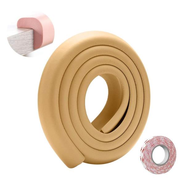 安全な素材：このエッジプロテクターは、の純粋で安全な保護を提供する高品質のフォーム素材で作られています。 BPA、フタル酸エステル、重金属、ラテックス、SCCPは含まれていません。それらは本質的に難燃性です。赤ちゃんは保護され、安全で、健康...