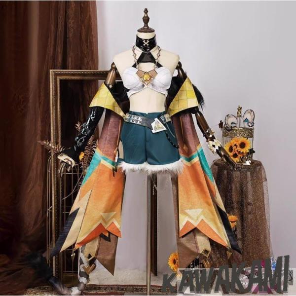 ※サイズ表はハンド測定のため、1~3cmの誤差は正常範囲内です。ご理解した上でご購入をお願い致します。※衣装はハンドメードのため、新品でも作成途中に細い汚れなどをつく可能性がありますので、それによる返品や交換は不可です。またサイズ選び間違い...