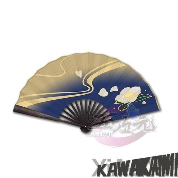 扇子両面は同じ模様です高さ：23cm横幅：42cm各ブランドの神里綾華コスプレ衣装も販売していますので、ぜひご覧ください。衣装セットと衣装に購入する場合は安くなります。