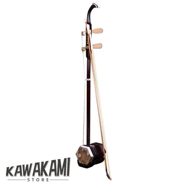 ??【中国の伝統的な弦楽器】：内側の弦はエレガントで豊かで、外側の弦は明るくて強いです。3オクターブの音域と強力な表現力を備えたこの楽器は、バンドのアンサンブル、ソロ、伴奏にとって重要な楽器です。初心者、アマチュア、親戚や友達へのプレゼント...