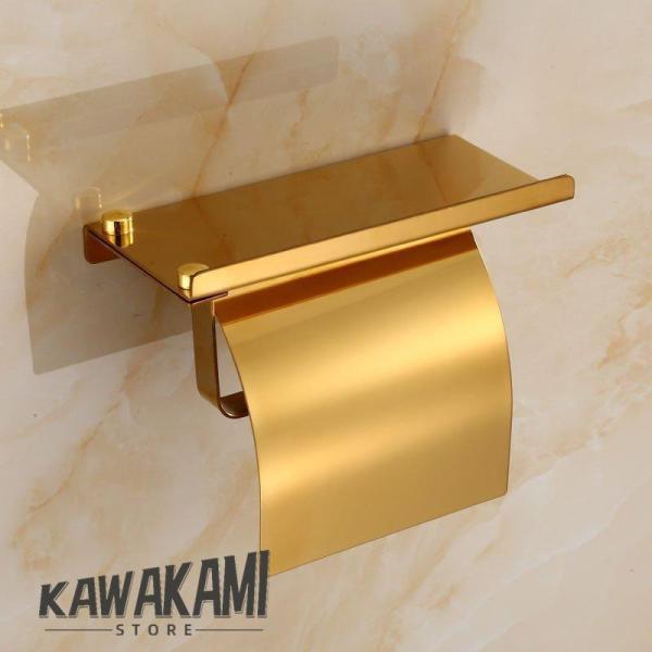 ペーパー ホルダー トイレ　人気おしゃれ　ステンレス　シンプルデザイン　引っ越し　引越し　模様替え　DIY特徴：耐久性のあるマルチプロセス研削。表面研磨、耐腐食性。シンプルなデザイン、強力な支持力。仕様：材質：ステンレススチールサイズ：20...
