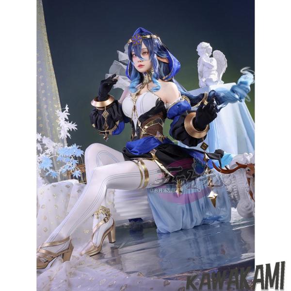 　※サイズ表はハンド測定のため、1~3cmの誤差は正常範囲内です。ご理解した上でご購入をお願い致します。※衣装はハンドメードのため、新品でも作成途中に細い汚れなどをつく可能性がありますので、それによる返品や交換は不可です。またサイズ選び間違...