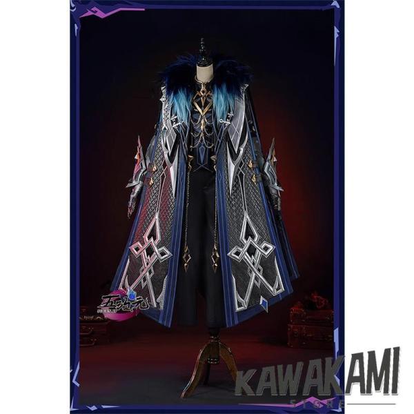 ※マントの単品売りです。内部衣装、仮面と合わせて註文することを勧めます。※サイズ表はハンド測定のため、1~3cmの誤差は正常範囲内です。ご理解した上でご購入をお願い致します。※衣装はハンドメードのため、新品でも作成途中に細い汚れなどをつく可...