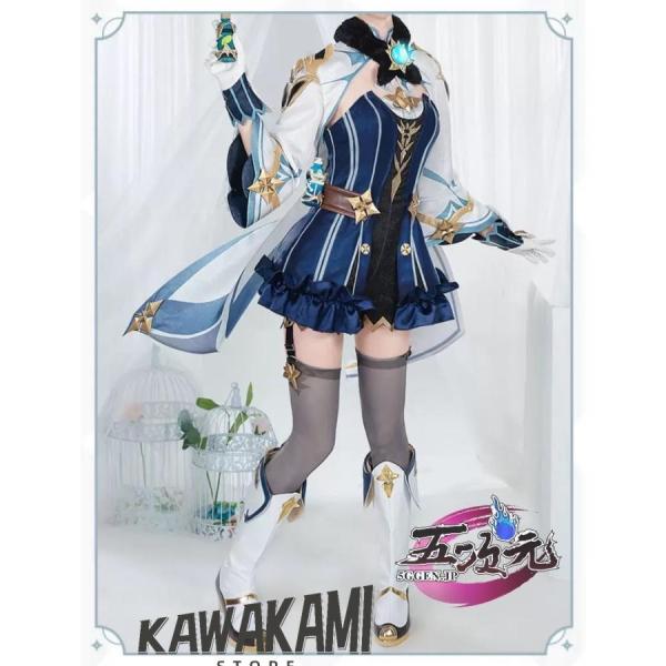 ※衣装はハンドメードのため、新品でも作成途中に細い汚れなどをつく可能性がありますので、それによる返品や交換は不可です。またサイズ選び間違いによる返品、交換も不可です。※サイズ表はハンド測定のため、1~3cmの誤差は正常範囲内です。ご理解した...