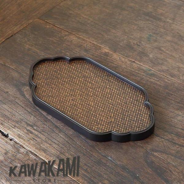 中国伝統茶道具 茶盤 25cmx14mx1.5cm 茶葉 中国茶 台湾茶 烏龍茶 ウーロン茶