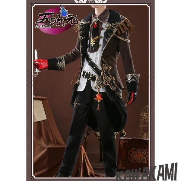 　※サイズ表はハンド測定のため、1~3cmの誤差は正常範囲内です。ご理解した上でご購入をお願い致します。※衣装はハンドメードのため、新品でも作成途中に細い汚れなどをつく可能性がありますので、それによる返品や交換は不可です。またサイズ選び間違...