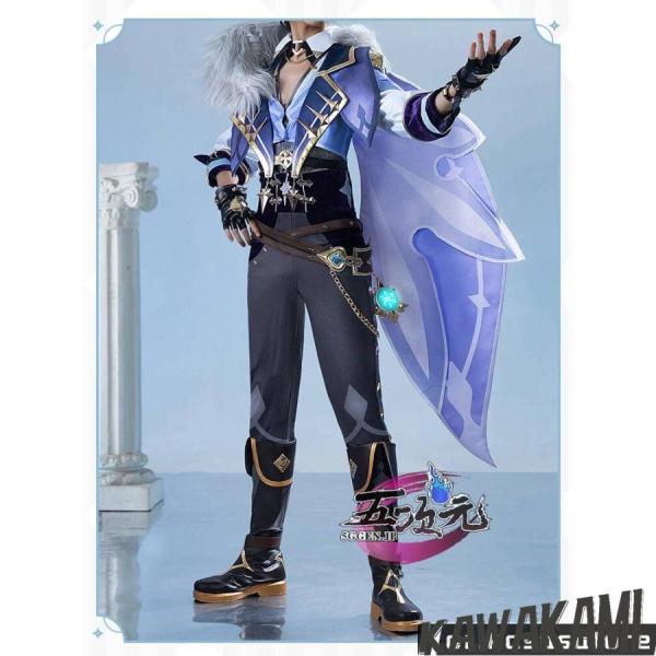 ※サイズ表はハンド測定のため、1~3cmの誤差は正常範囲内です。ご理解した上でご購入をお願い致します。※衣装はハンドメードのため、新品でも作成途中に細い汚れなどをつく可能性がありますので、それによる返品や交換は不可です。またサイズ選び間違い...