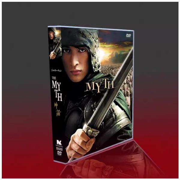 【商品詳細】写真は実物です。カラーディスク・カラーパッケージ仕様（PC及びDVDプレーヤー再生対応）劇名：神話（ザ・ミス）ジャンル：ドラマ制作国／地域：香港メイアー・エンターテインメント音声：中国語（北京語）字幕：日本語（オン/オフ可能）初...