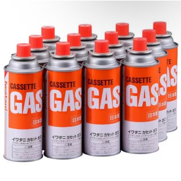 ●イワタニカセットガス12本入り●日本製。●1本あたりのガス容量は250g。●ガス種 カセットガス●普段使いや災害対策、備蓄用に 爆買