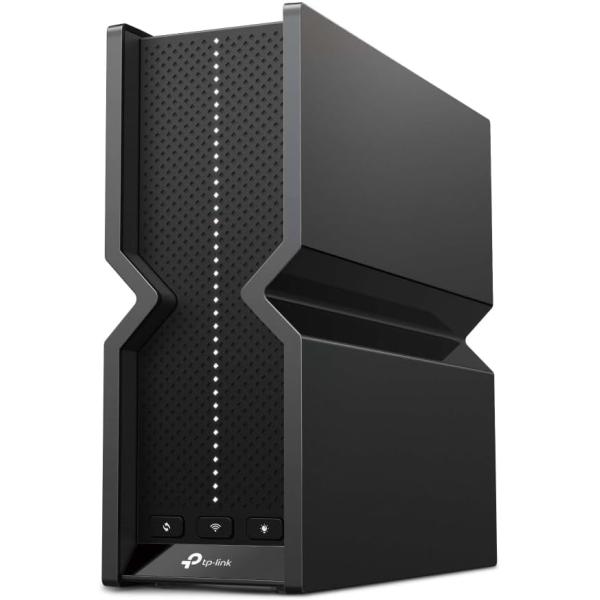 ブランド TP-Linkモデル名 Archer 2510特徴 Alexa対応周波数帯クラス トライバンドワイヤレス通信規格 802.11.beこの商品について[特徴] 最新のWi-Fi7に対応したBE9300規格。他を圧倒するコストパフォー...